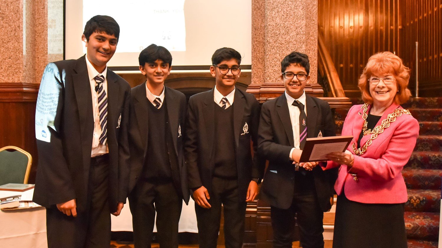 IF THIS IS THE ‘NEXT GENERATION’ – WELL, WE CAN ALL LOOK FORWARD TO A ...